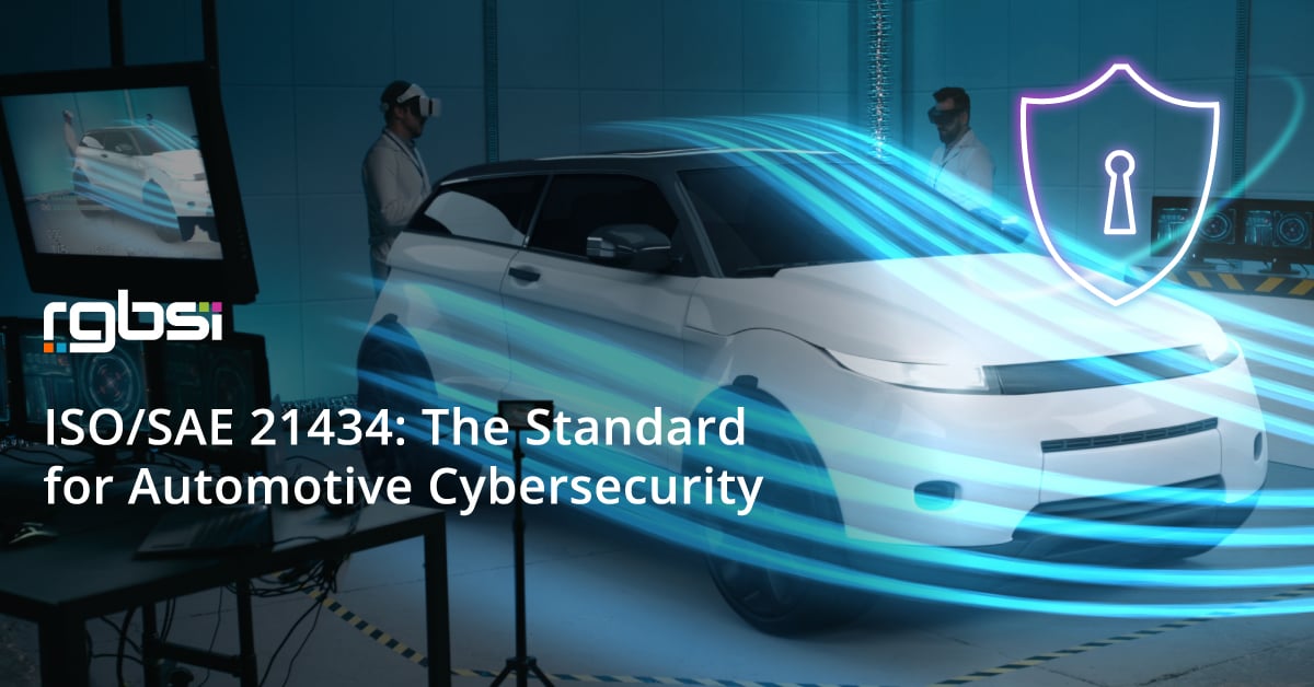 Iso 21434 Automotive Cybersecurity Standards - Infoupdate.org